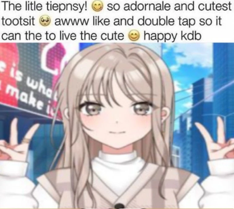 cutie patootie | Fandom