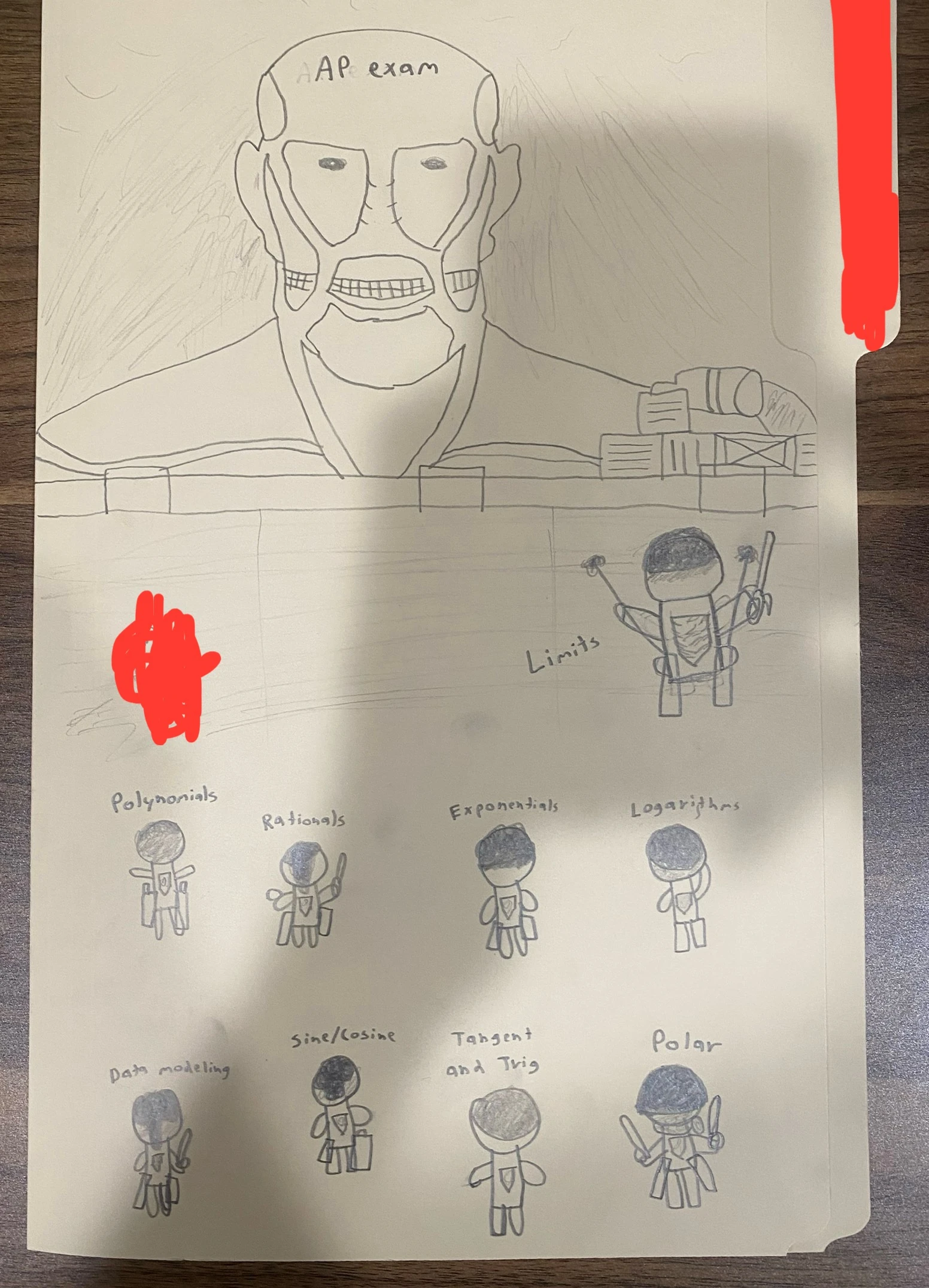 Math attack | Fandom