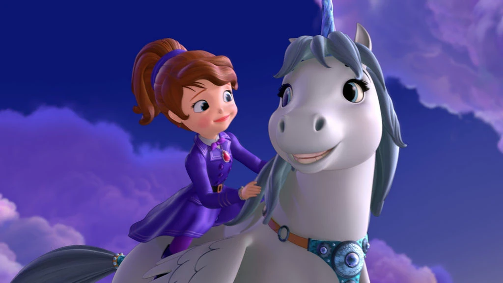 Fun fact: there is no discussion page on the Sofia the First wiki | Fandom