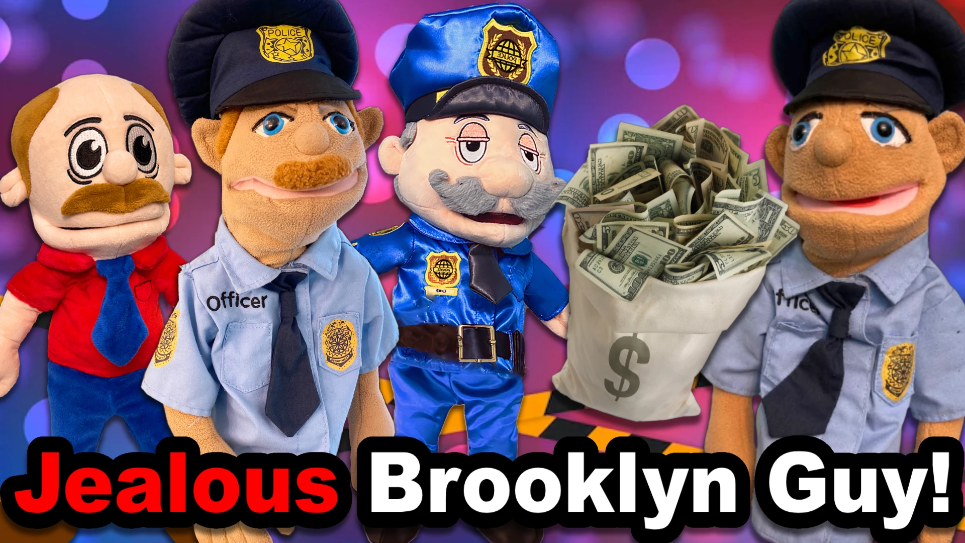 SML Thumbnail Remake: Jealous Brooklyn Guy! (WILL POST ON INSTAGRAM ...