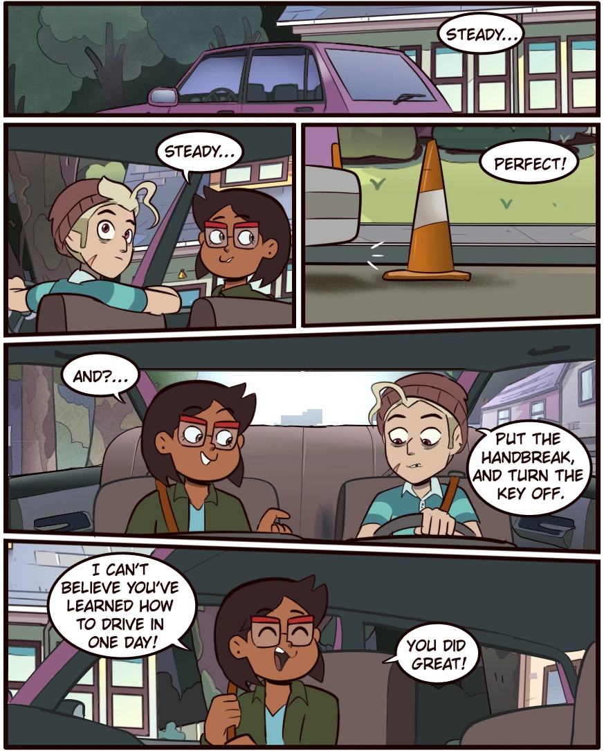 [moringmark] Compliments | Fandom