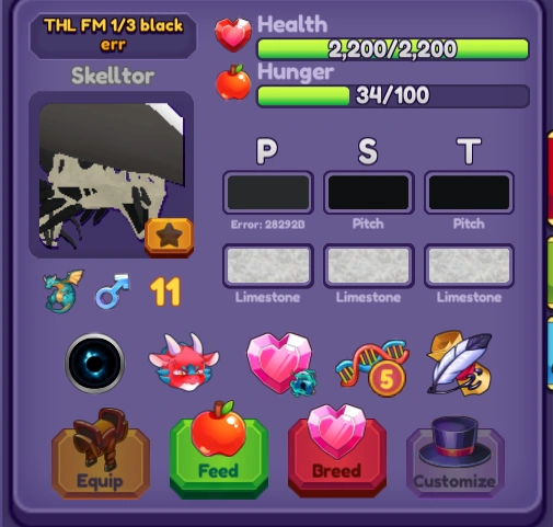 PLEASE GET THIS OUT OF MY INV :3 | Fandom