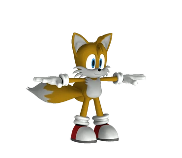 What color is Tails? | Fandom