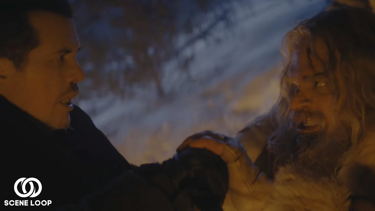 Violent Night, Gory Night|Fight Scene|Ryan vs Homelander | Fandom