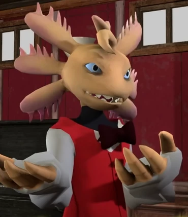 SMG4 Fights Ep 41:Axol vs Fred.Who is a better character? | Fandom