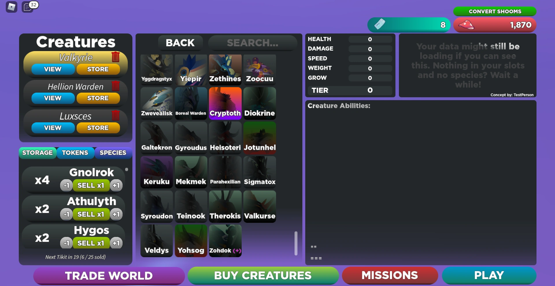 After so many tries to get arch, I have finally gotten all the dev ...