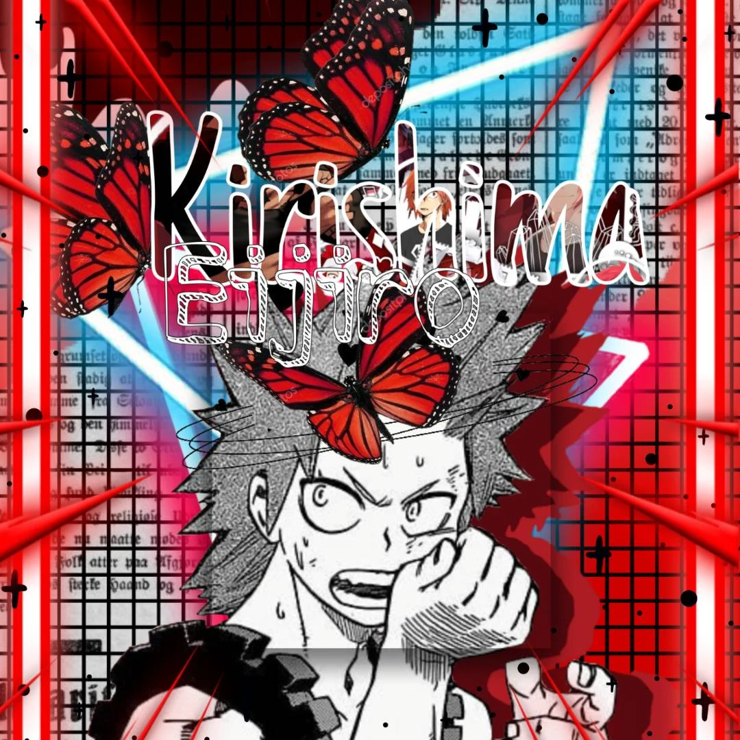 Kirishima Edit | Fandom