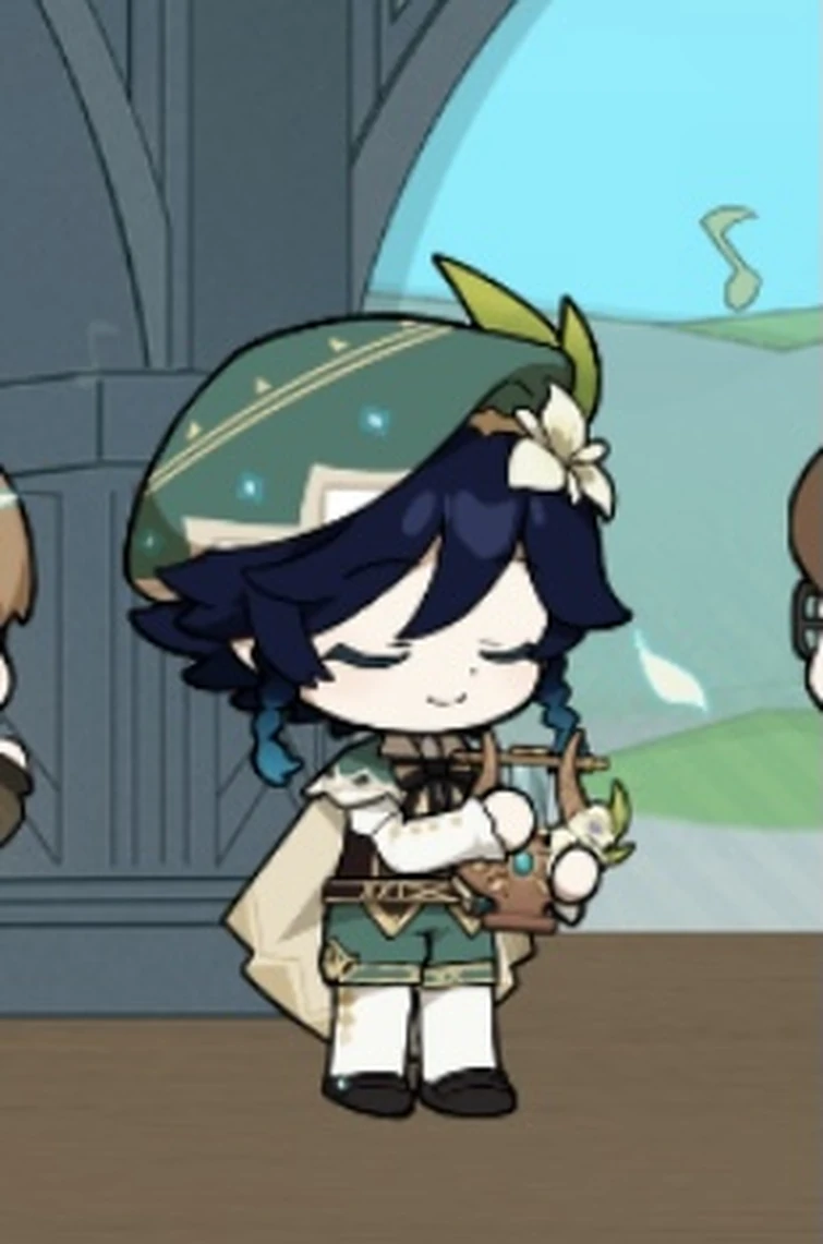 please why are these chibis so cute | Fandom