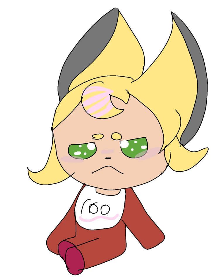 I think the baby teenieping is plotting something | Fandom