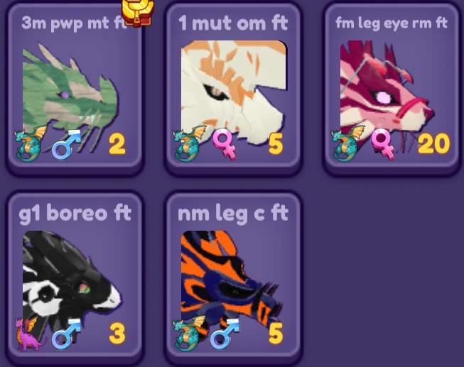 TRADING! (lf pauks & ovics mainly) | Fandom