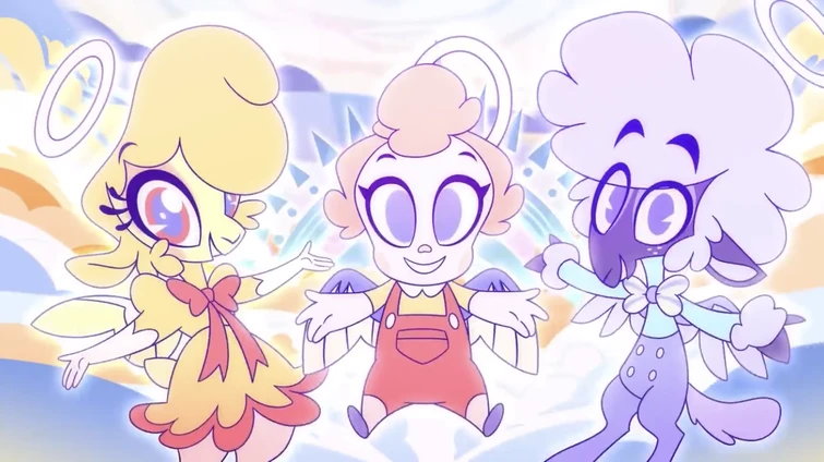 Why does most fans dislike the Cherubs? | Fandom