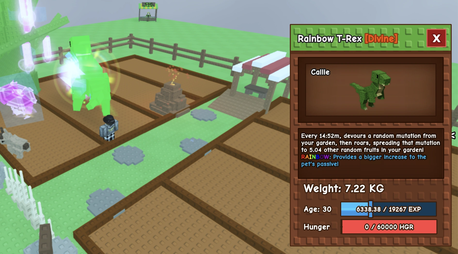 is this rainbow hatched or rainbow mutation? how do i tell the ...