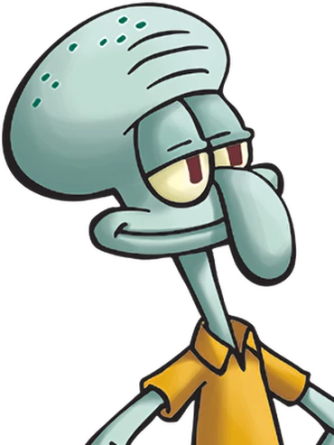 Squidward vs Eustache | Fandom