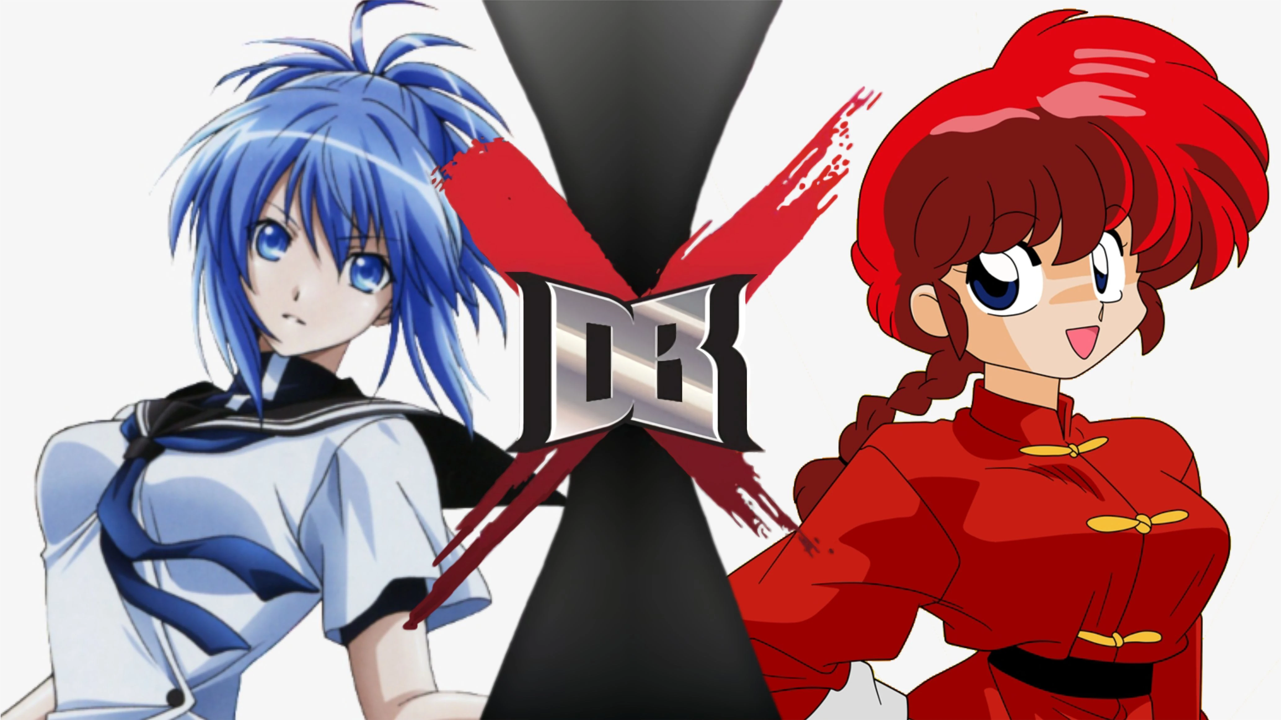 Senou Natsuru VS Ranma Saotome (Kampfer VS Ranma 1/2) | Fandom