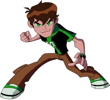 Red VS Ben Tennyson | Fandom