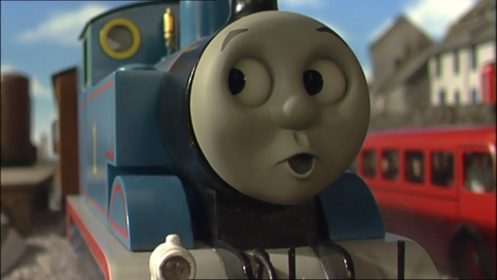 Thoughts on Thomas' astonished face | Fandom