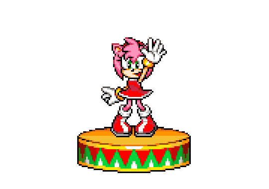 Happy Birthday To Amy Rose Fandom