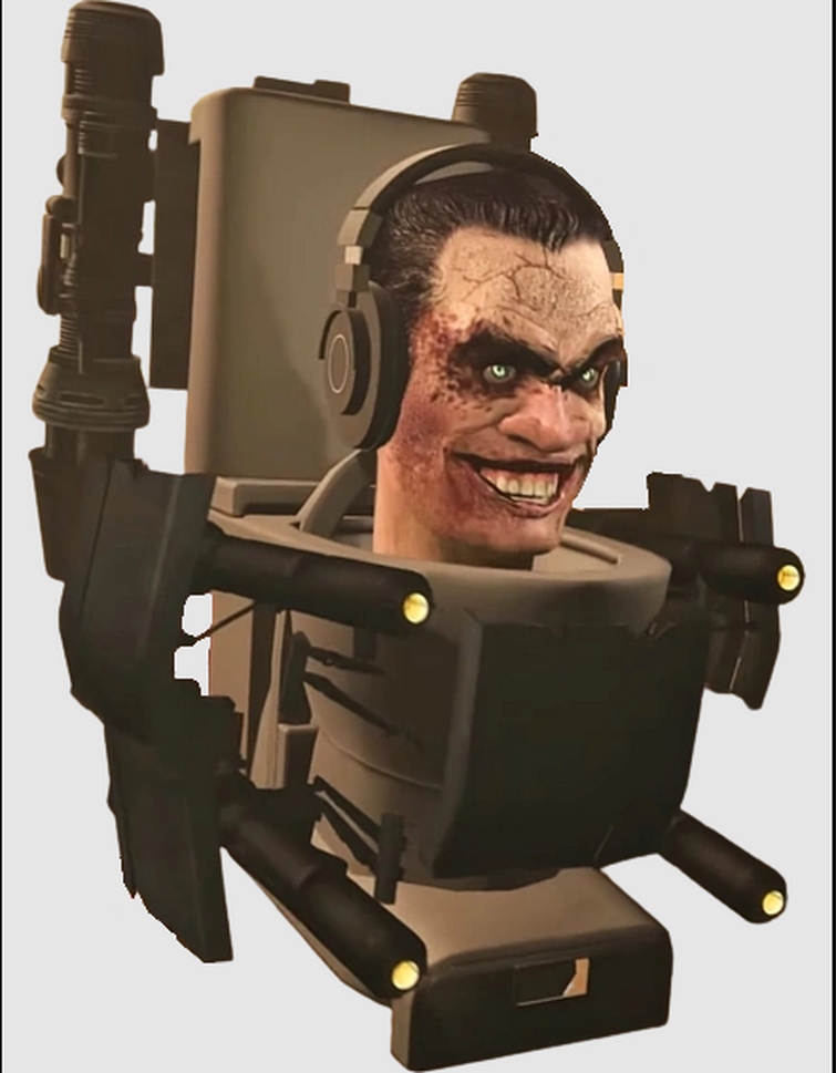 gman toilet didn't die | Fandom