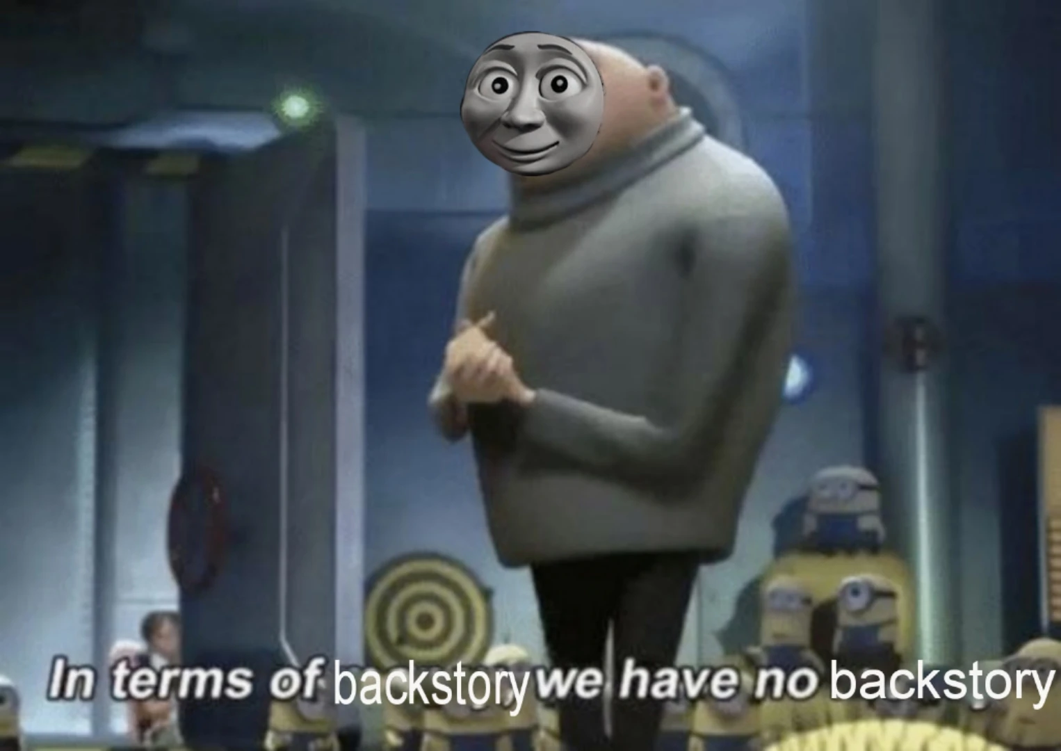 HIT characters be like | Fandom
