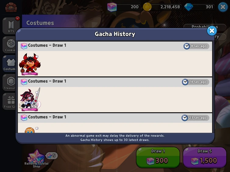 my head is going to pop off and explode into 10 million confetti and sparkles and rainbows 😀 ...