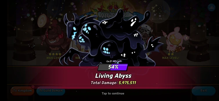 Living abyss is easy, they said | Fandom