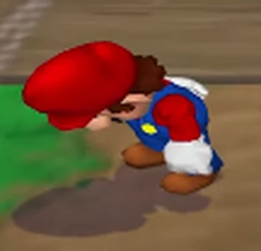 The best Mario losing animation in Mario Party | Fandom