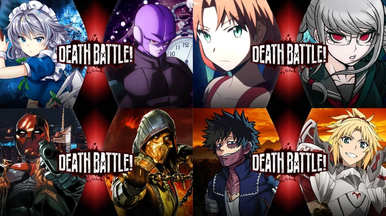 Death battle ideas | Fandom
