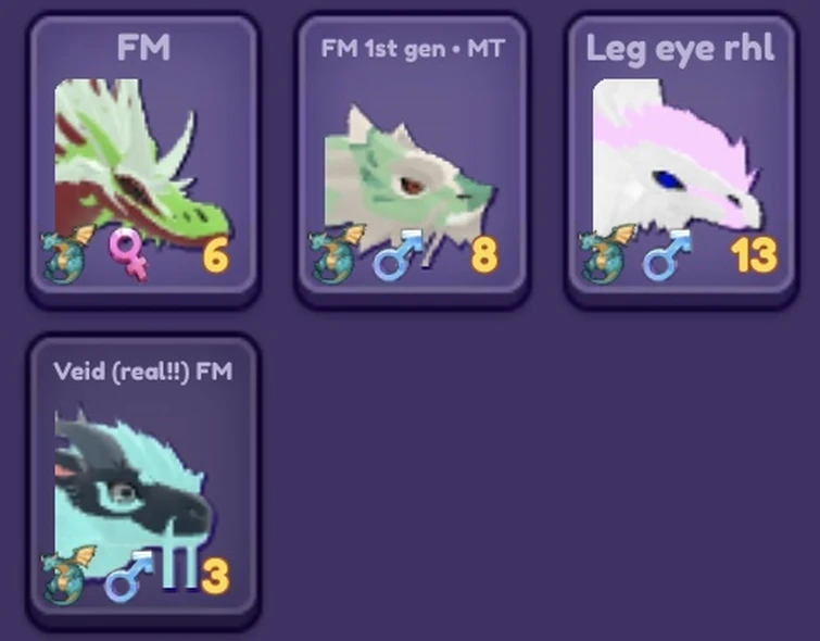Trading/selling some dragons! | Fandom
