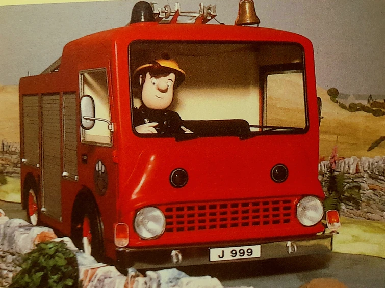 Pontypandy 1987 | Fandom