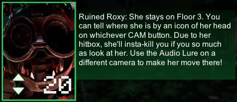 Ruined Roxy is Here! | Fandom