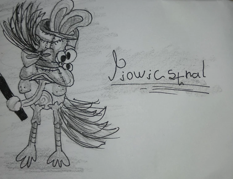 Goofy Monster | Fandom