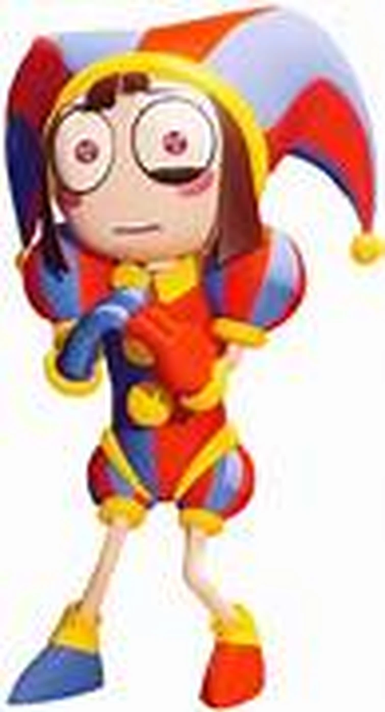 be painfully honest about your opinion of pomni | Fandom