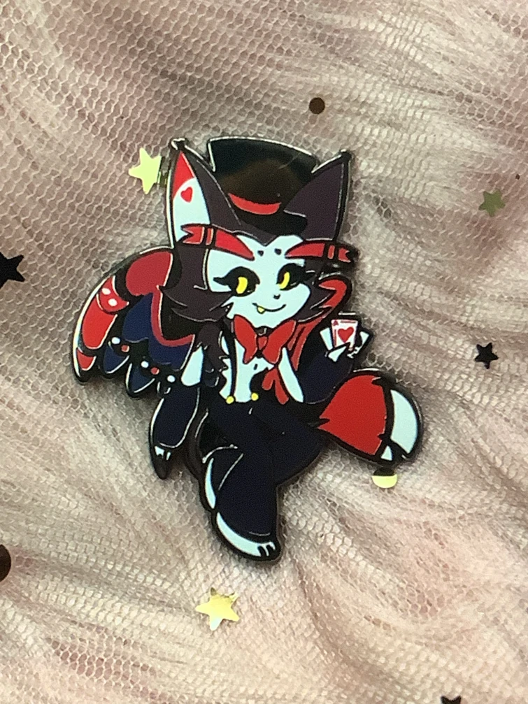 Chibi husk pin | Fandom