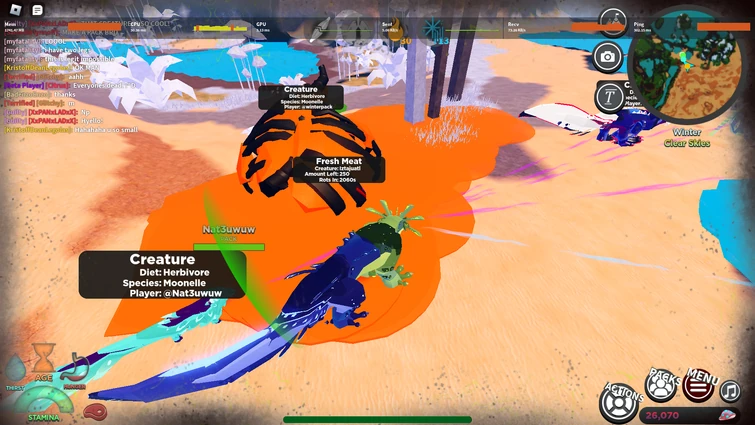 A successful Lissiceous raid! | Fandom