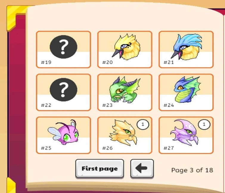 Something is wrong with prodigy | Fandom