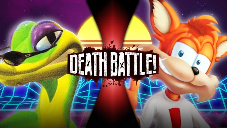 Gex VS Bubsy (Square Enix VS Accolade) | Fandom