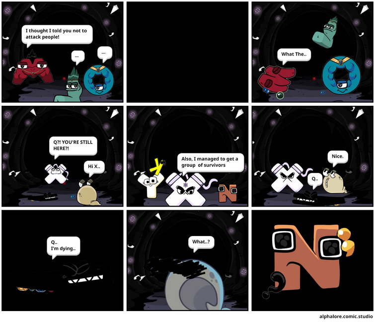 L & O Attack | Fandom