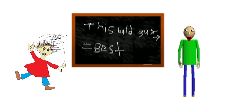 Discuss Everything About Baldi's Basics Wiki | Fandom