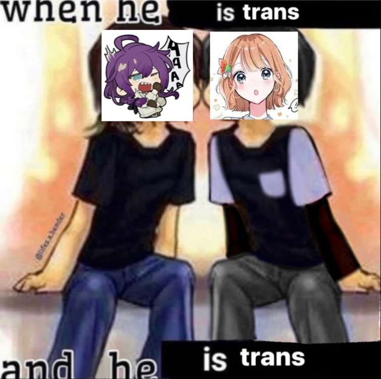 THE LONG AWAITED… POLYCULE MEMES PART 3!!! | Fandom