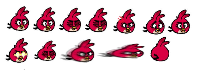 Krimadraws!Ruby Sprites because she got canonized | Fandom