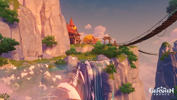 Discuss Everything About Genshin Impact Wiki | Fandom