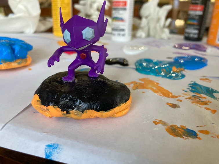 Sableye and Walking Wake | Fandom