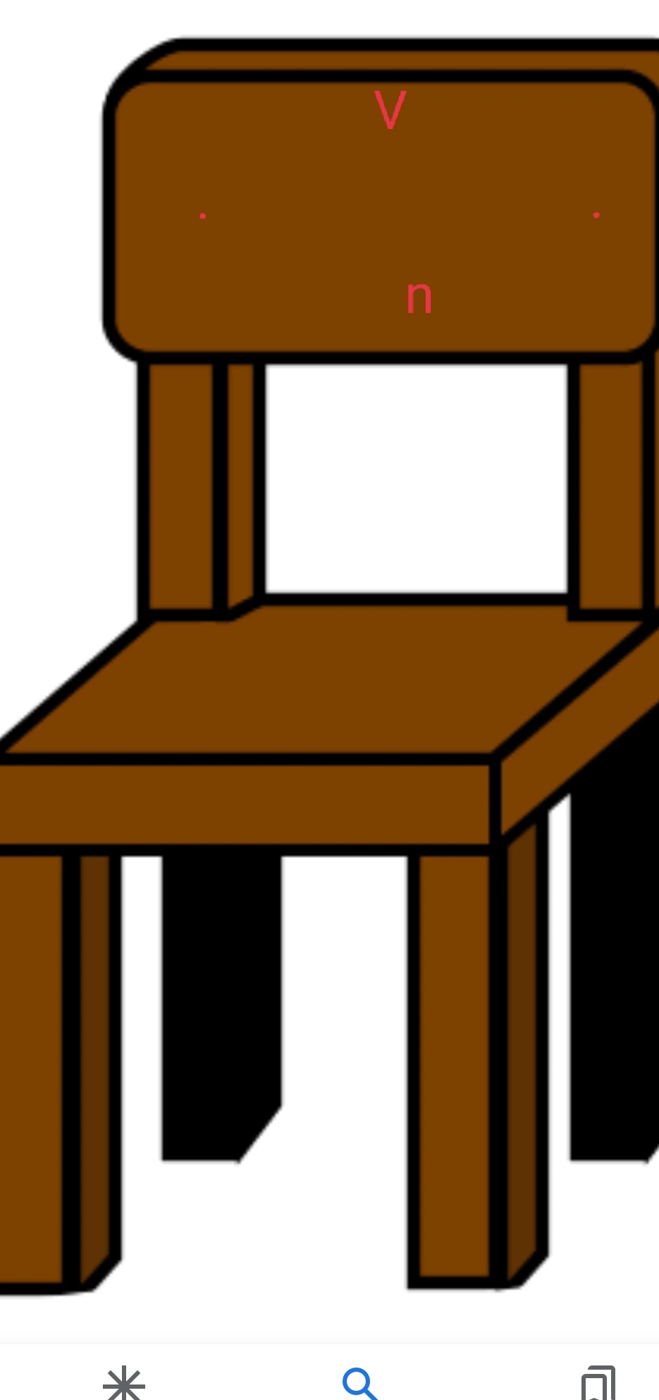 angry chair | Fandom