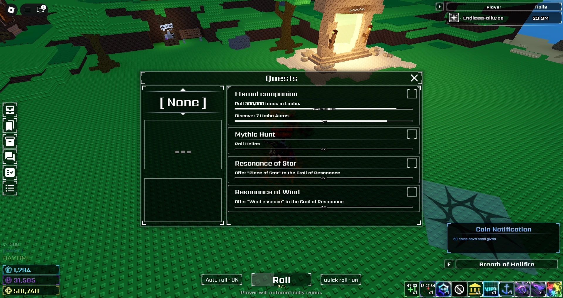 Day 12 of no Glitch/Dreamspace Biome | Fandom