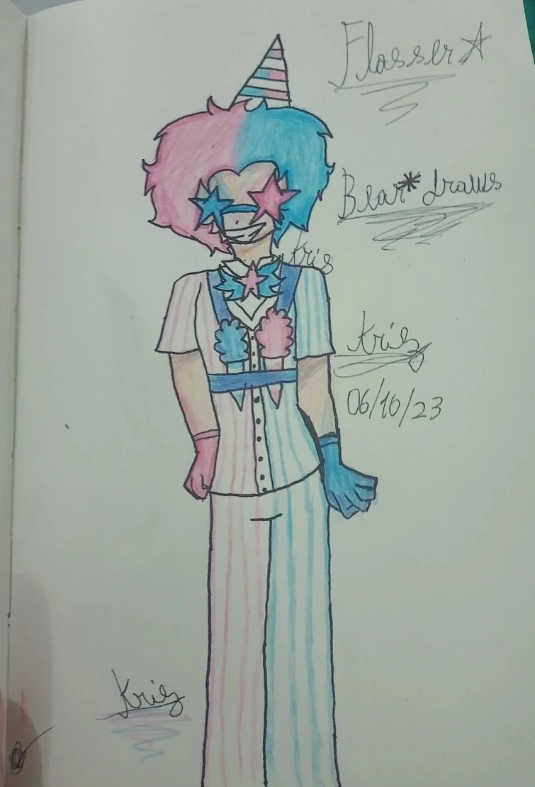 Little Flosser draw | Fandom