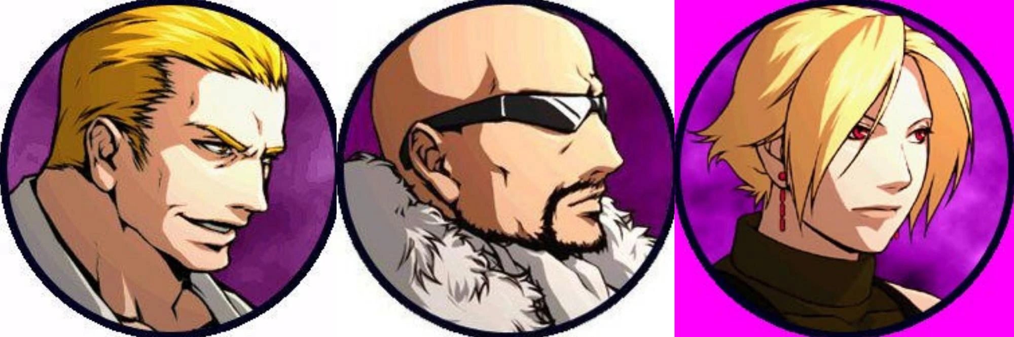 Kof xi ps2 exclusive boss team. | Fandom