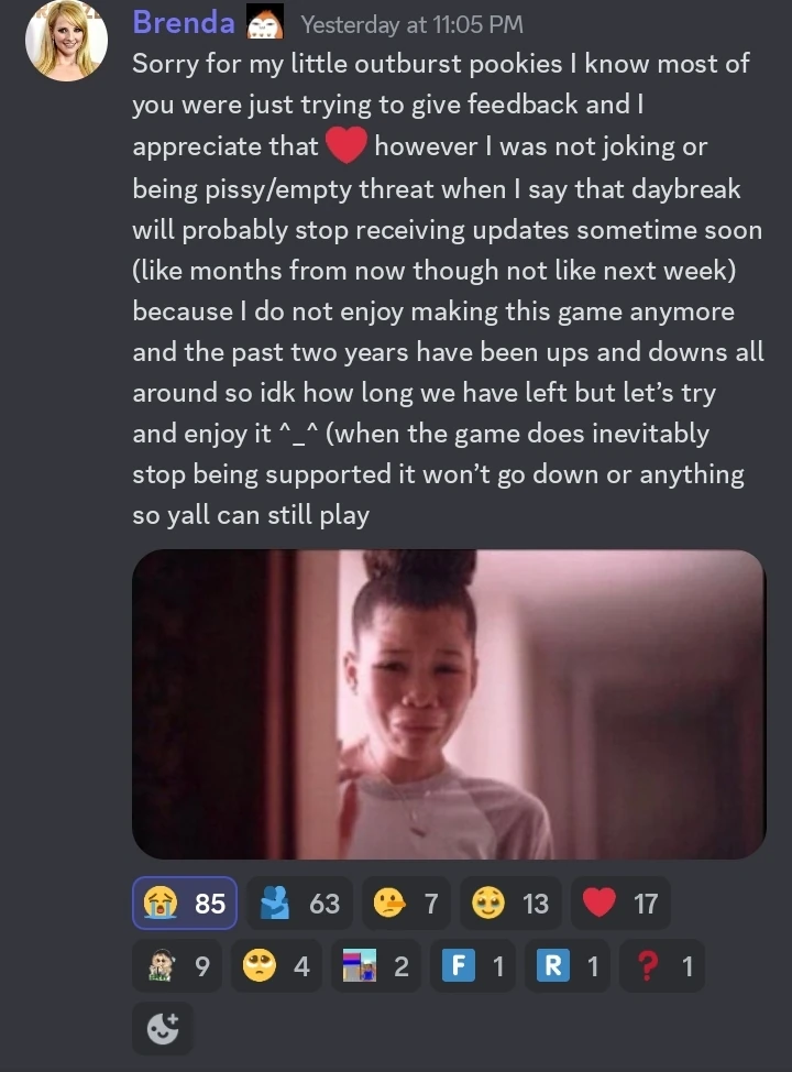 bad news vomitbears.. | Fandom