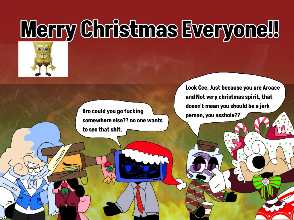 RAGHH MERRY CHRISTMAS EVERYONE 🔥🔥 | Fandom