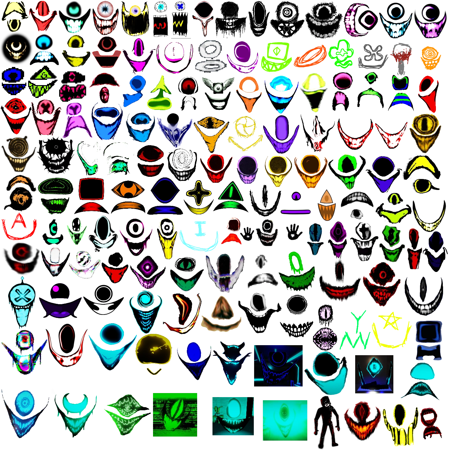 THE ULTIMATE CYCLOPS COLLECTION!!! | Fandom