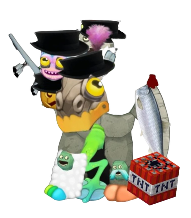 Mutating Quarrister with your suggestions | Fandom